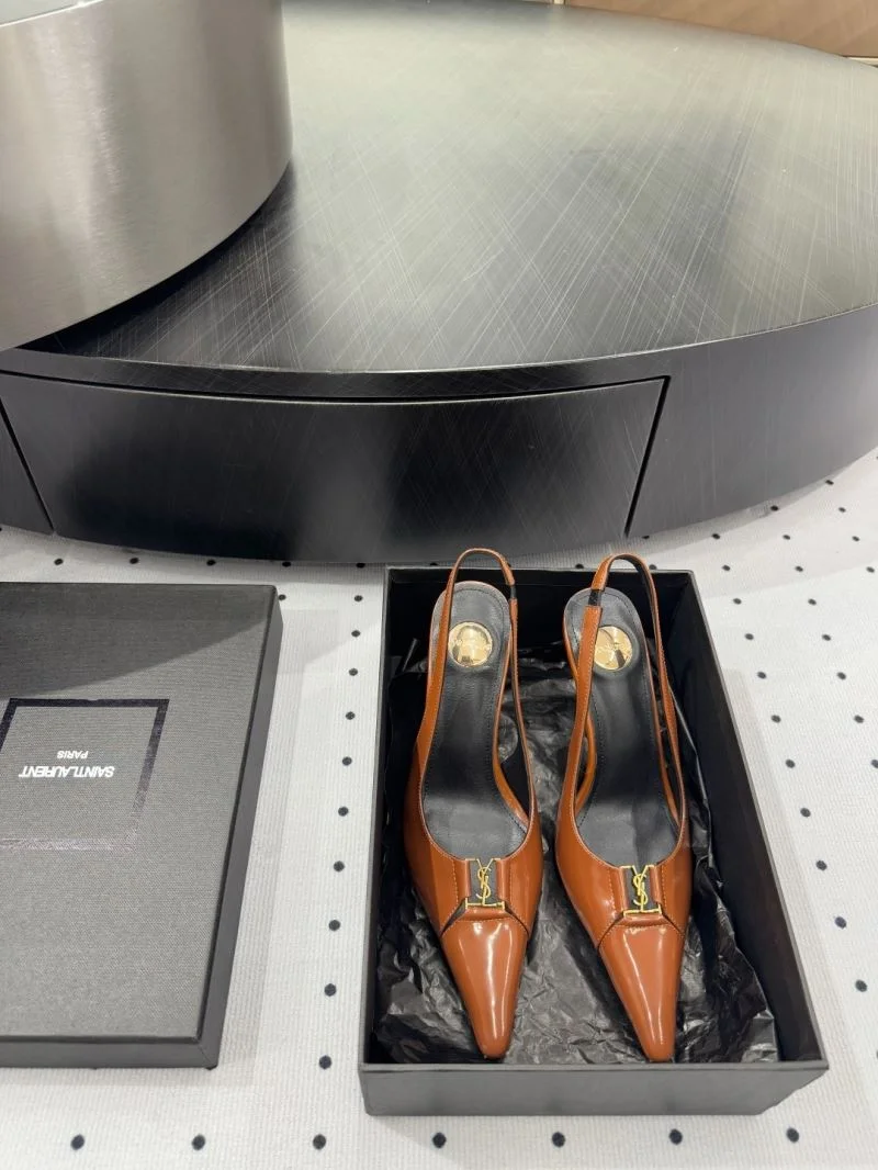 Official Ysl Sandals