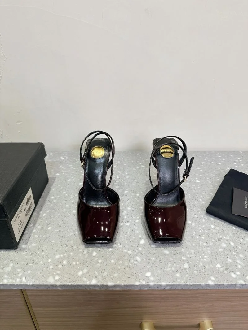 Ysl Sandals