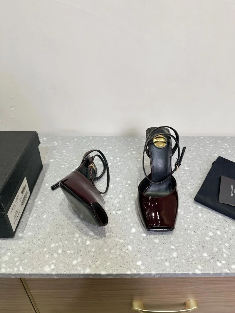 Genuine Ysl Sandals
