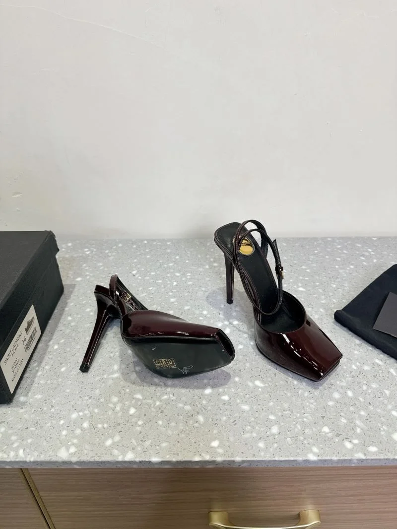 Genuine Ysl Sandals