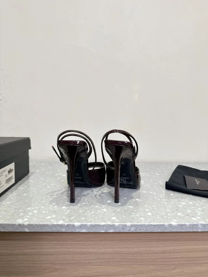 Genuine Ysl Sandals