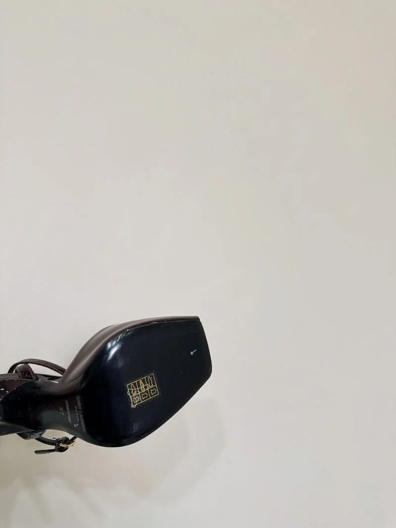 Genuine Ysl Sandals