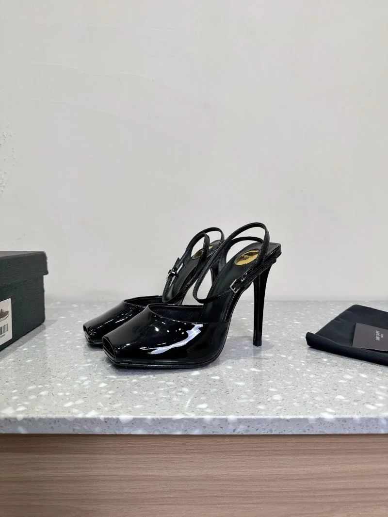 1:1 copy Ysl Sandals