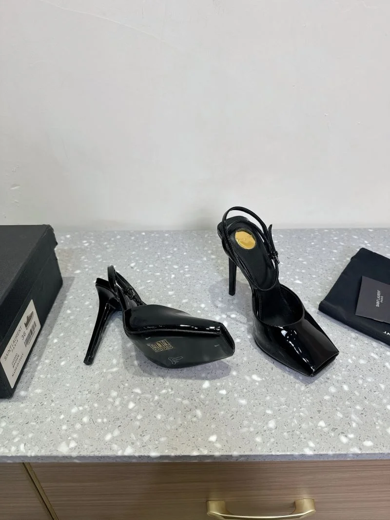1:1 copy Ysl Sandals