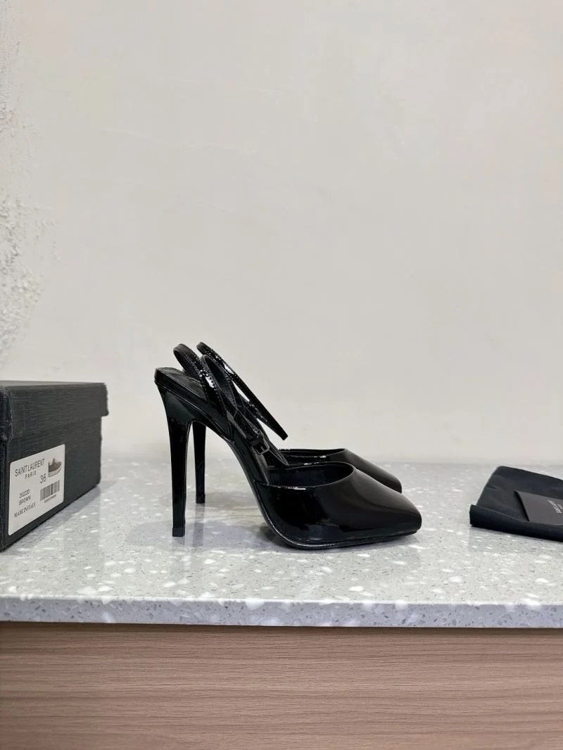 1:1 copy Ysl Sandals