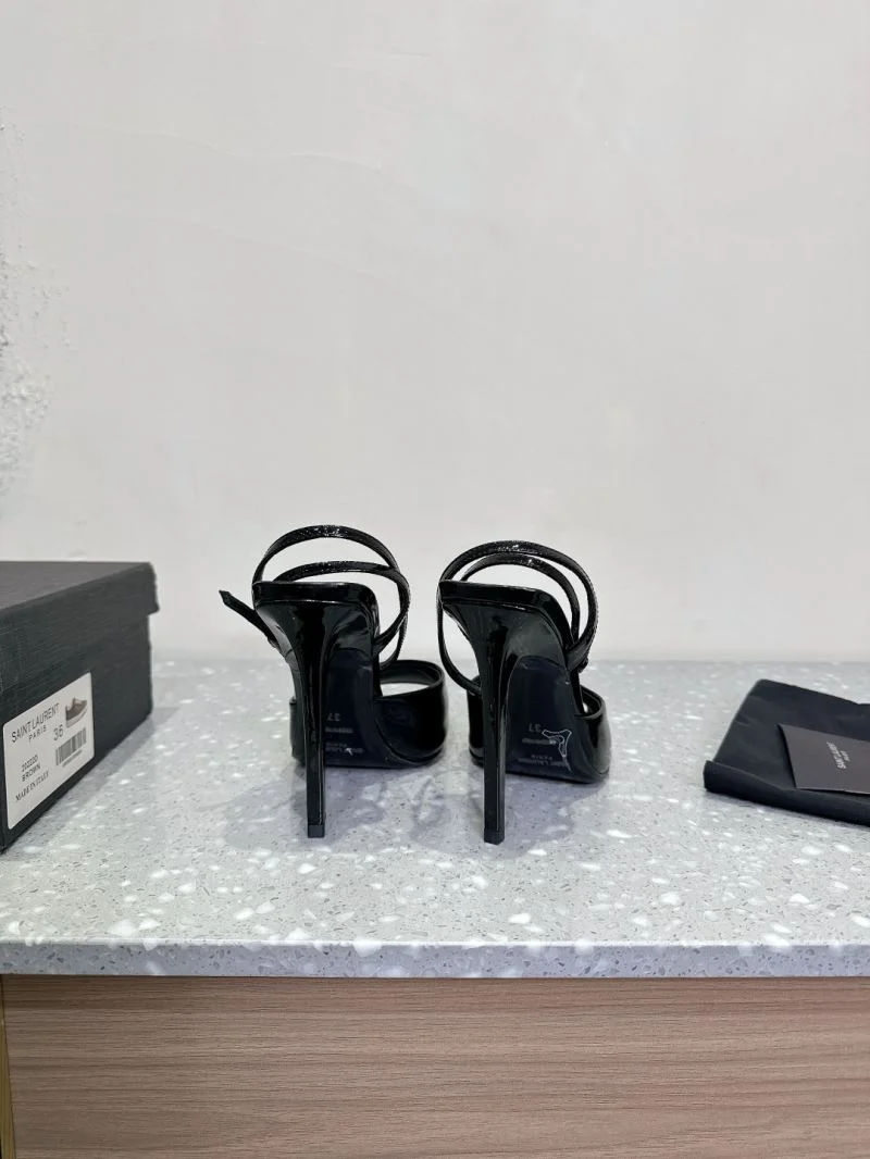 1:1 copy Ysl Sandals