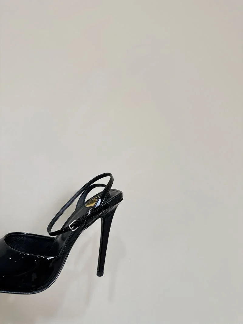 1:1 copy Ysl Sandals