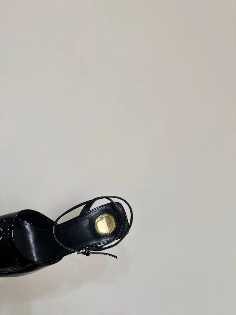 1:1 copy Ysl Sandals