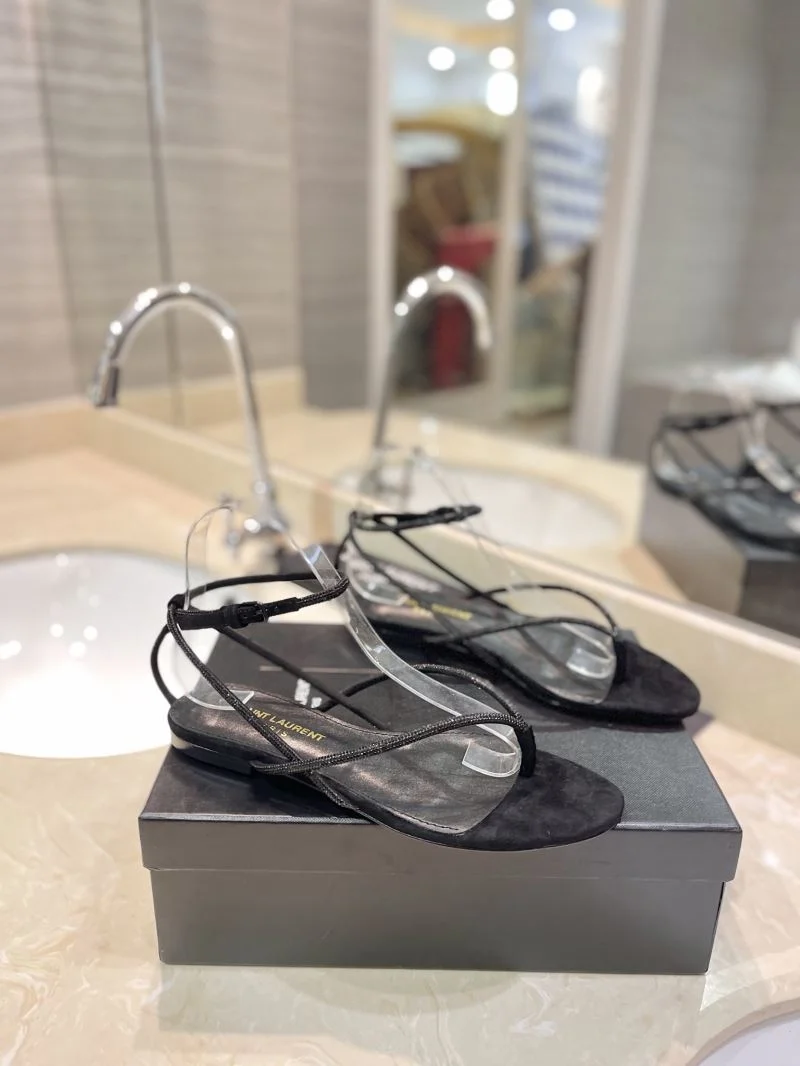 Ysl Sandals