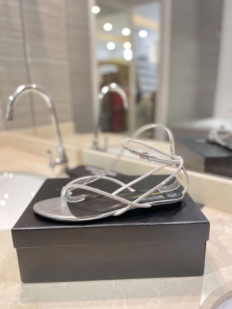 Legit Ysl Sandals