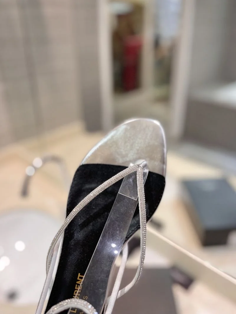 Legit Ysl Sandals