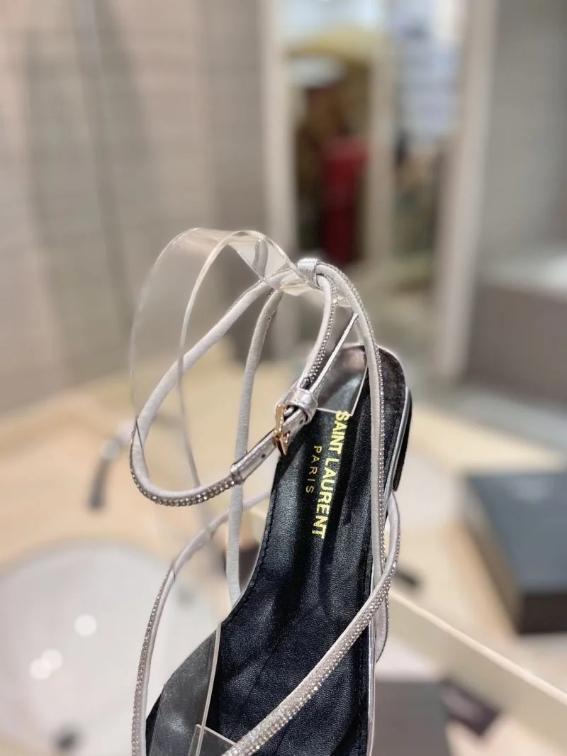 Legit Ysl Sandals
