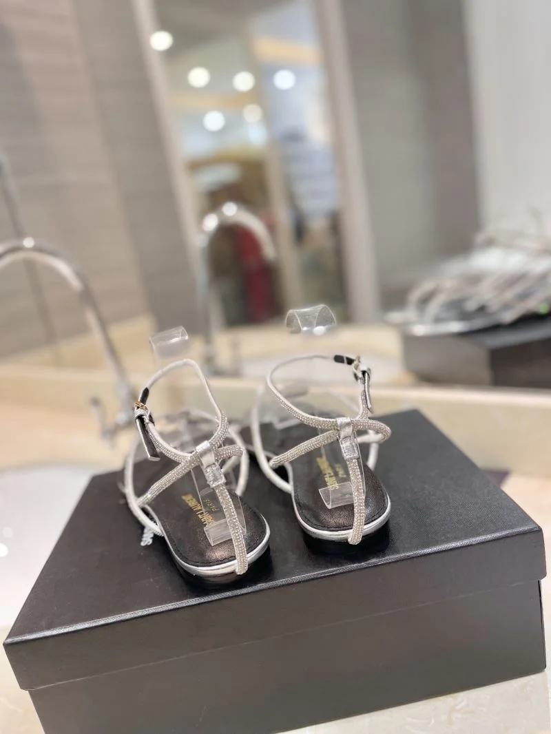 Legit Ysl Sandals