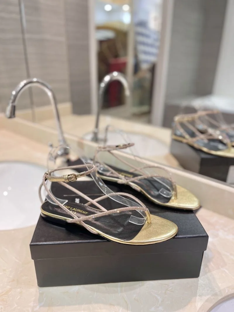 Ysl Sandals