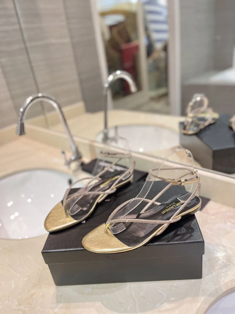 Bargain Ysl Sandals