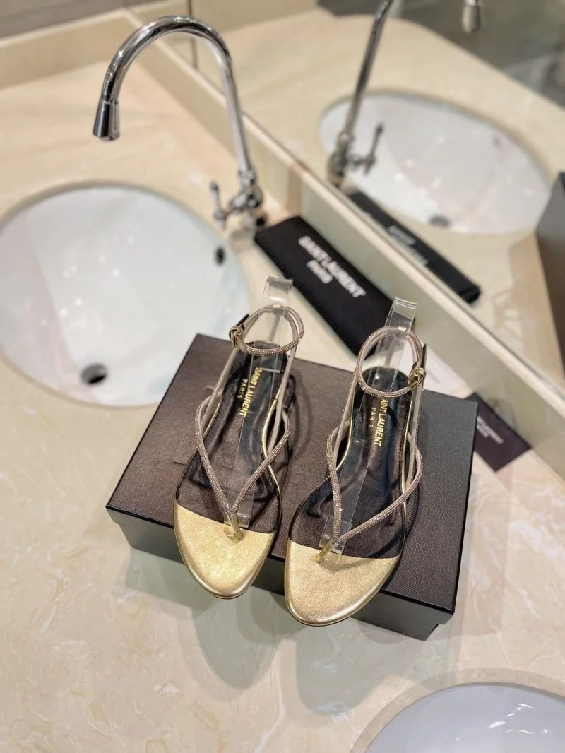 Bargain Ysl Sandals