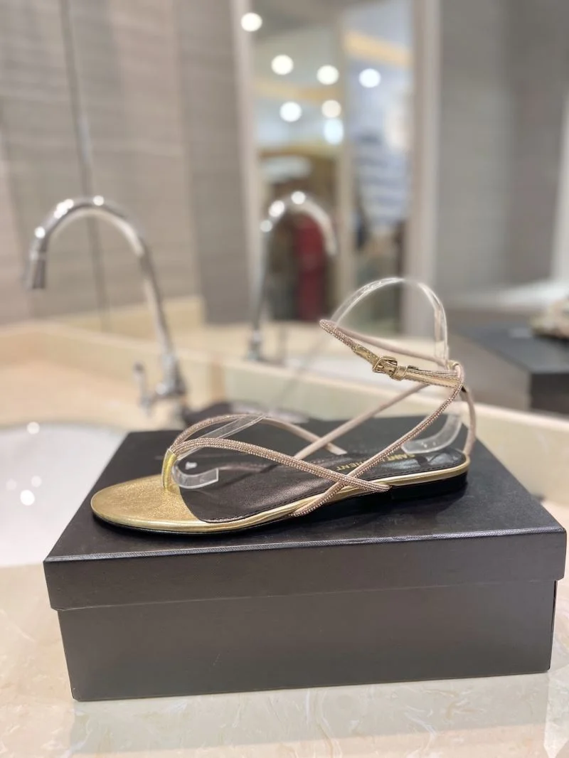 Bargain Ysl Sandals