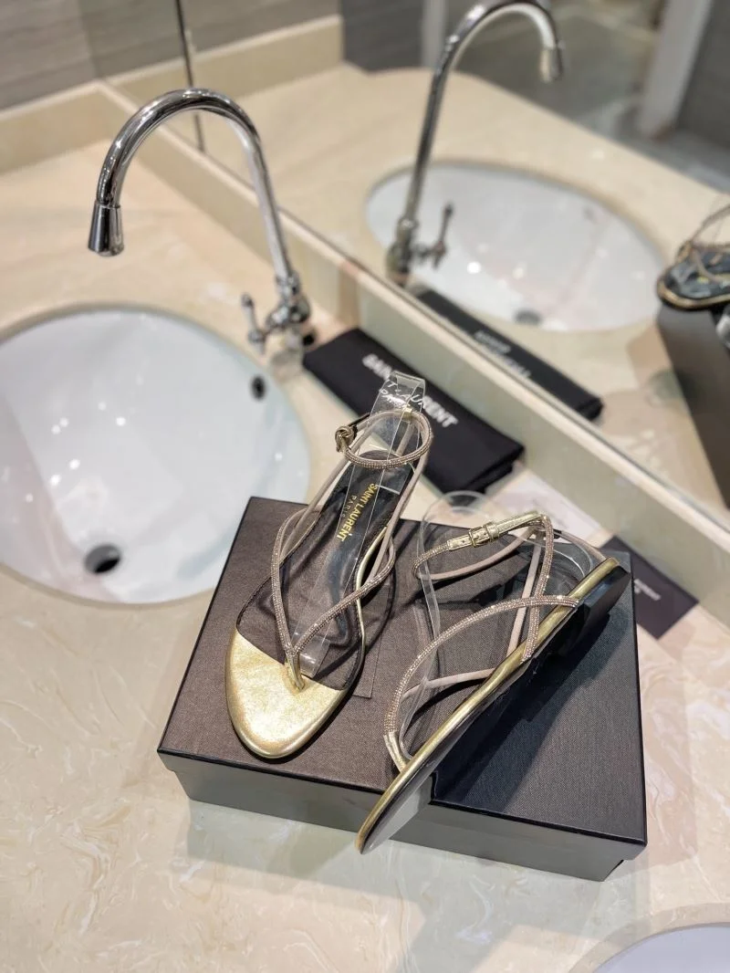 Bargain Ysl Sandals