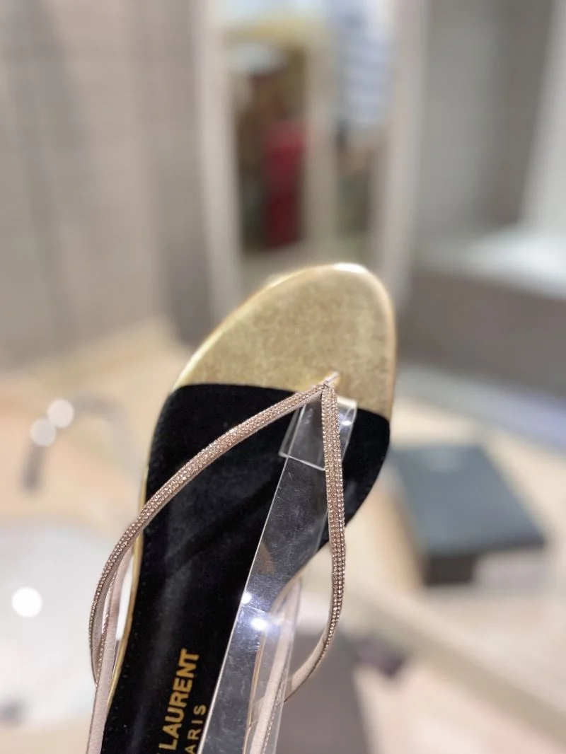 Bargain Ysl Sandals