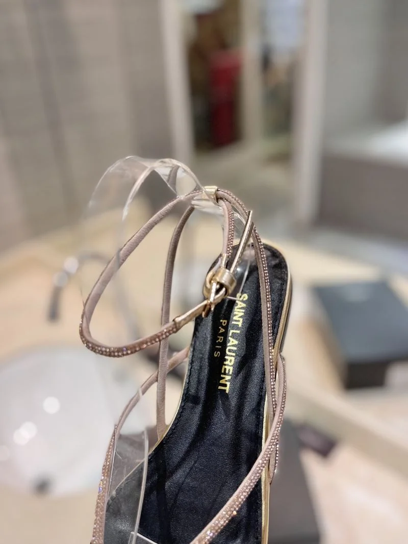 Bargain Ysl Sandals