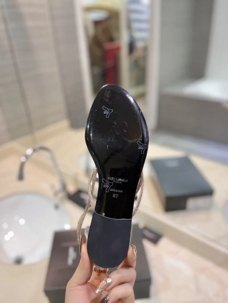 Bargain Ysl Sandals