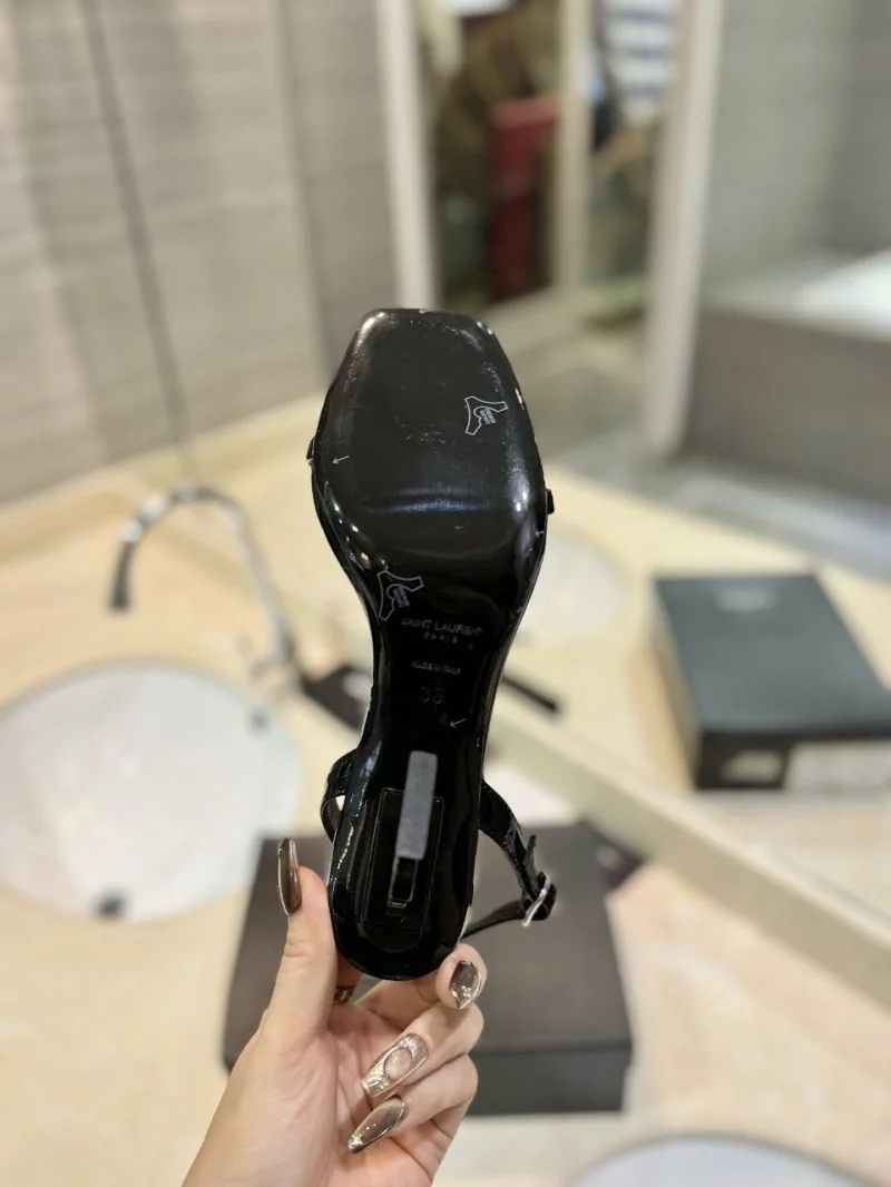 Bargain Ysl Sandals