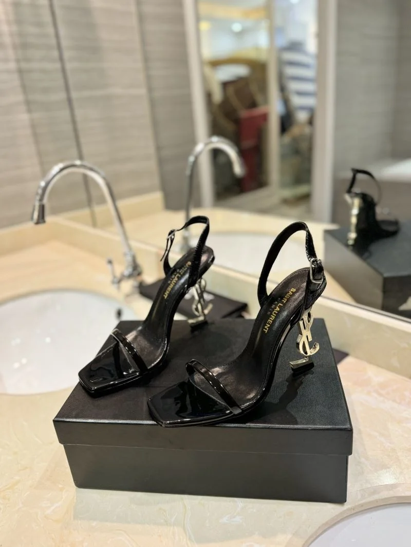 Cut-rate Ysl Sandals