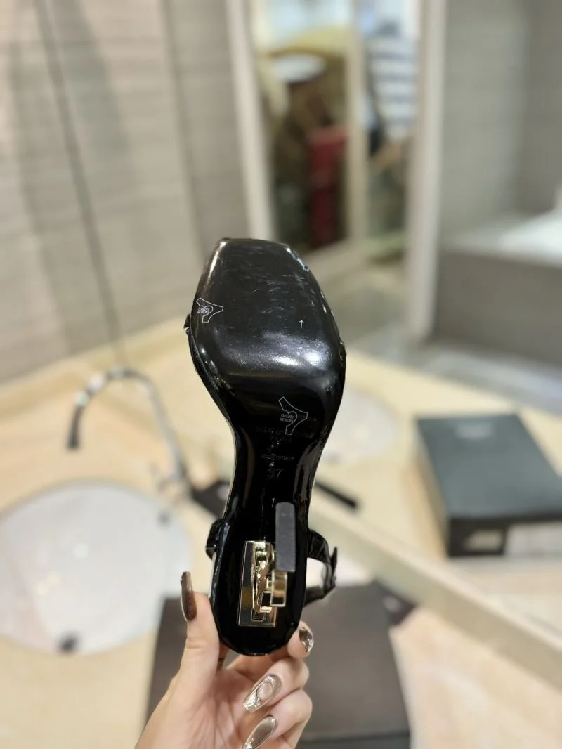 Cut-rate Ysl Sandals
