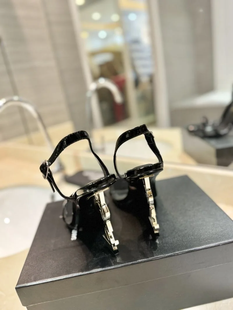 Cut-rate Ysl Sandals