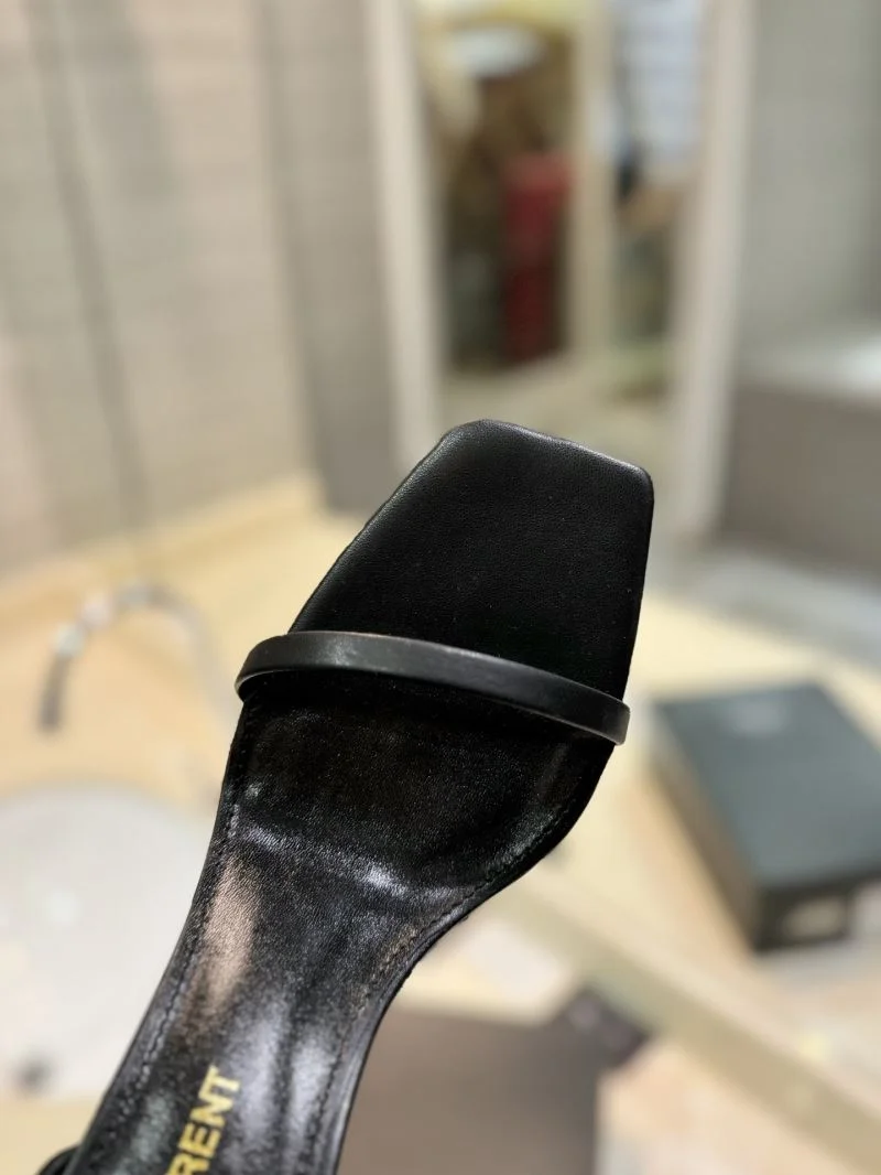 Discounted Ysl Sandals