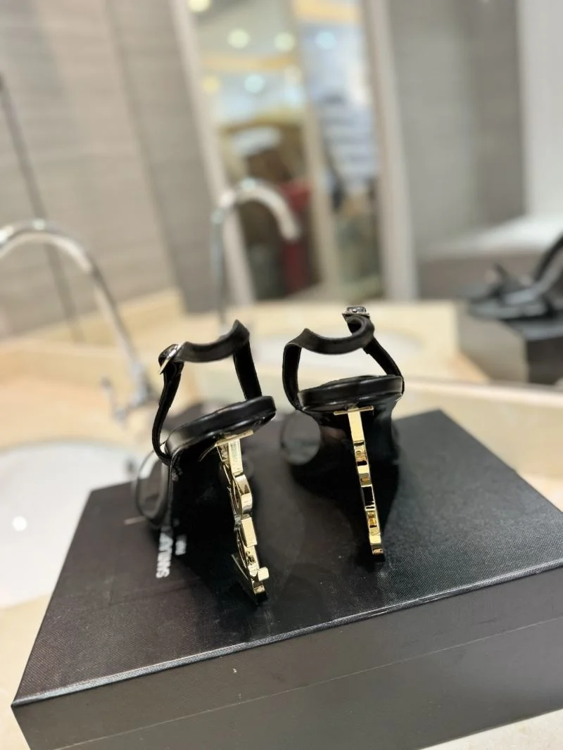 Discounted Ysl Sandals