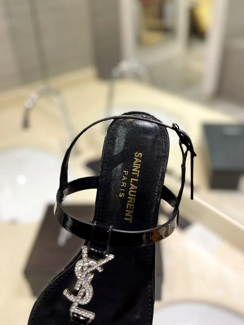 Real Ysl Sandals