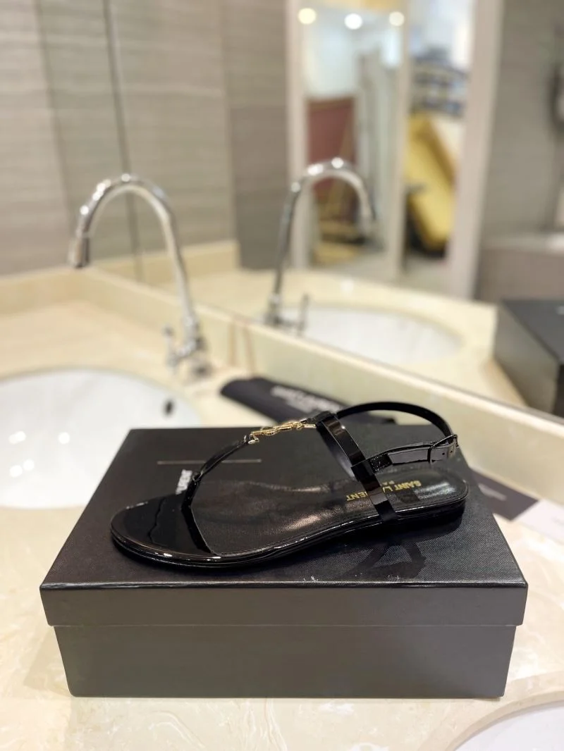 Top match Ysl Sandals
