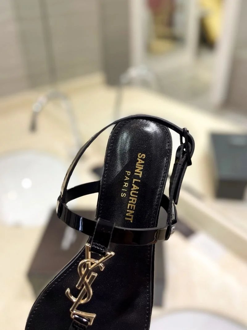Top match Ysl Sandals