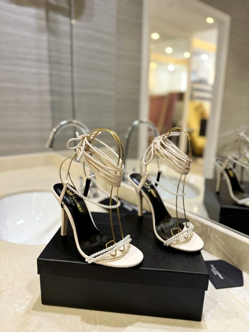 Ysl Sandals