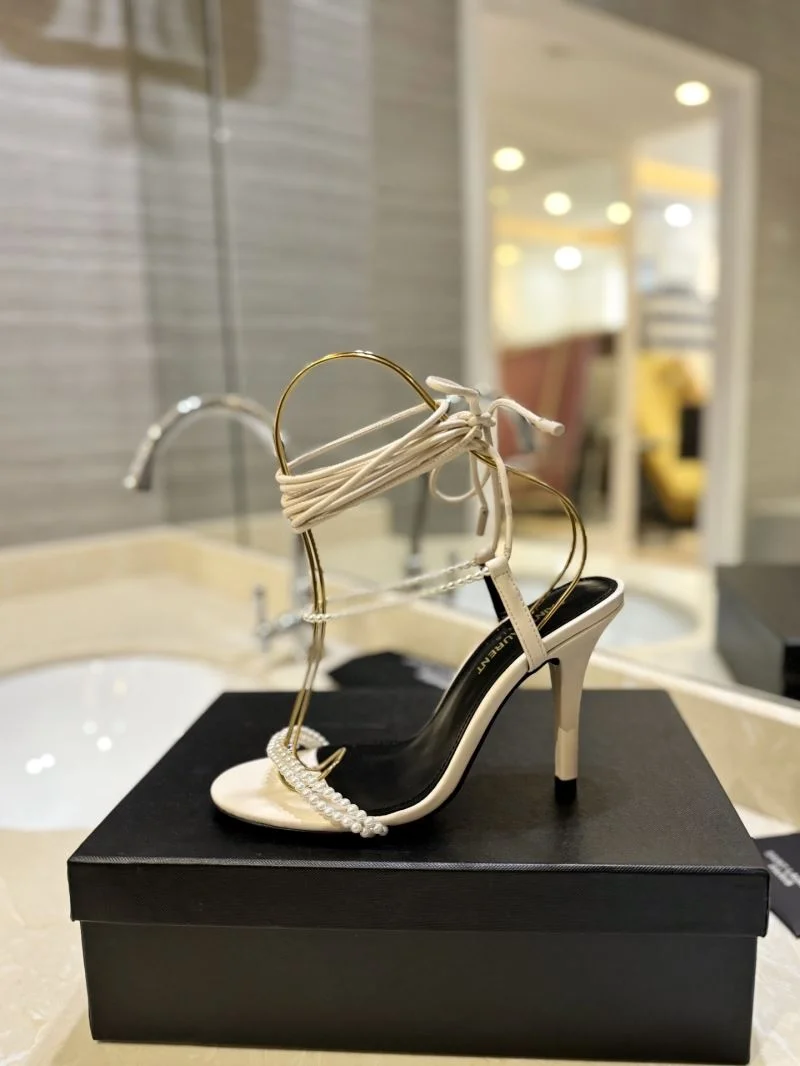 High accuracy Ysl Sandals