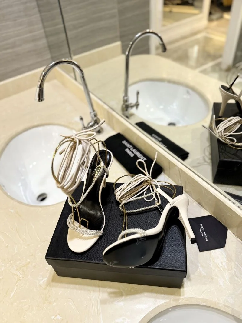 High accuracy Ysl Sandals