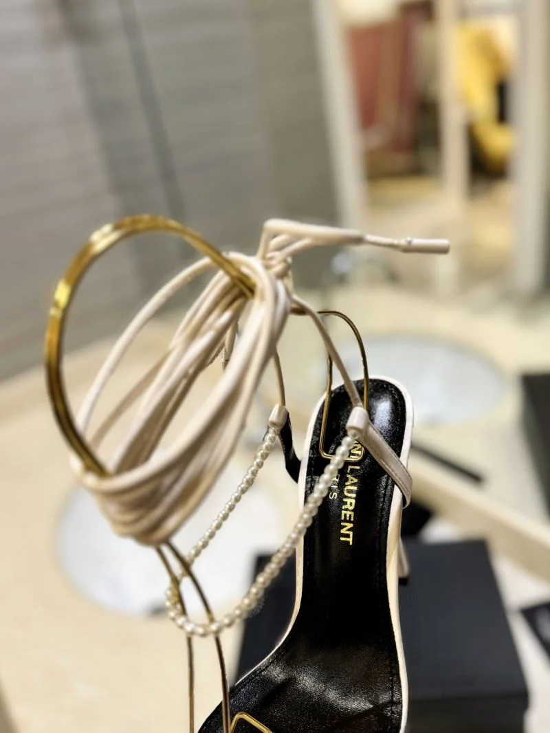 High accuracy Ysl Sandals
