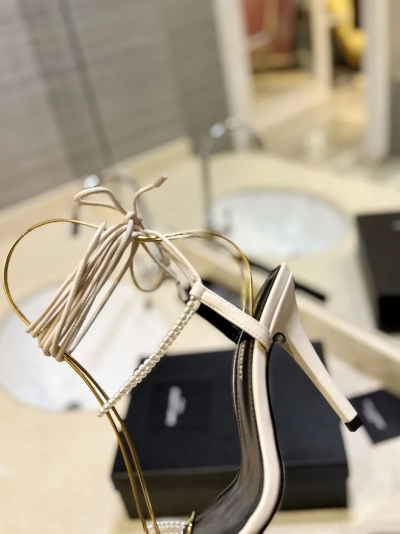 High accuracy Ysl Sandals