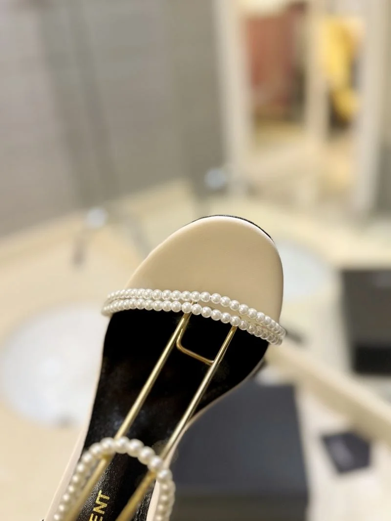 High accuracy Ysl Sandals