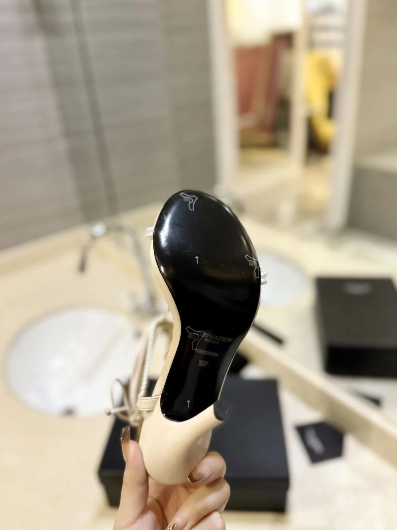 High accuracy Ysl Sandals