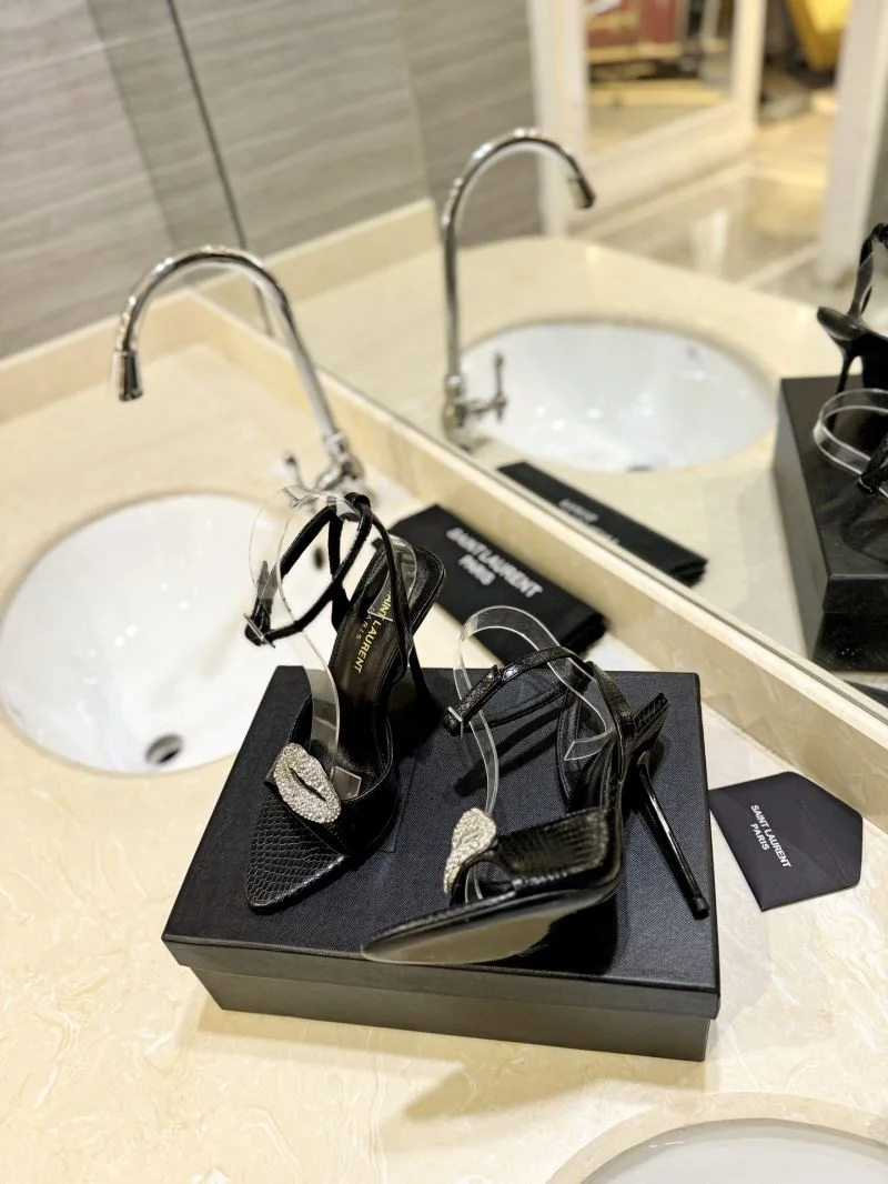 Perfect replica Ysl Sandals
