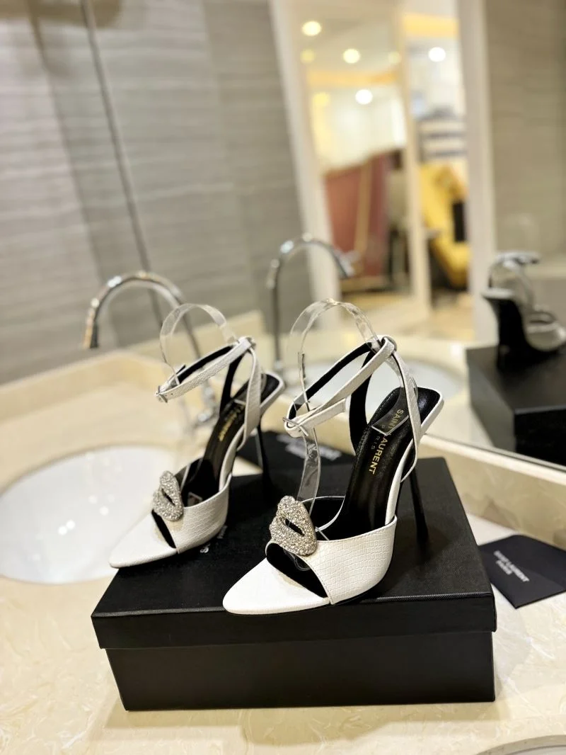 Exact replica Ysl Sandals