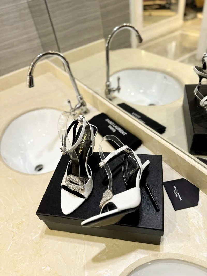 Exact replica Ysl Sandals