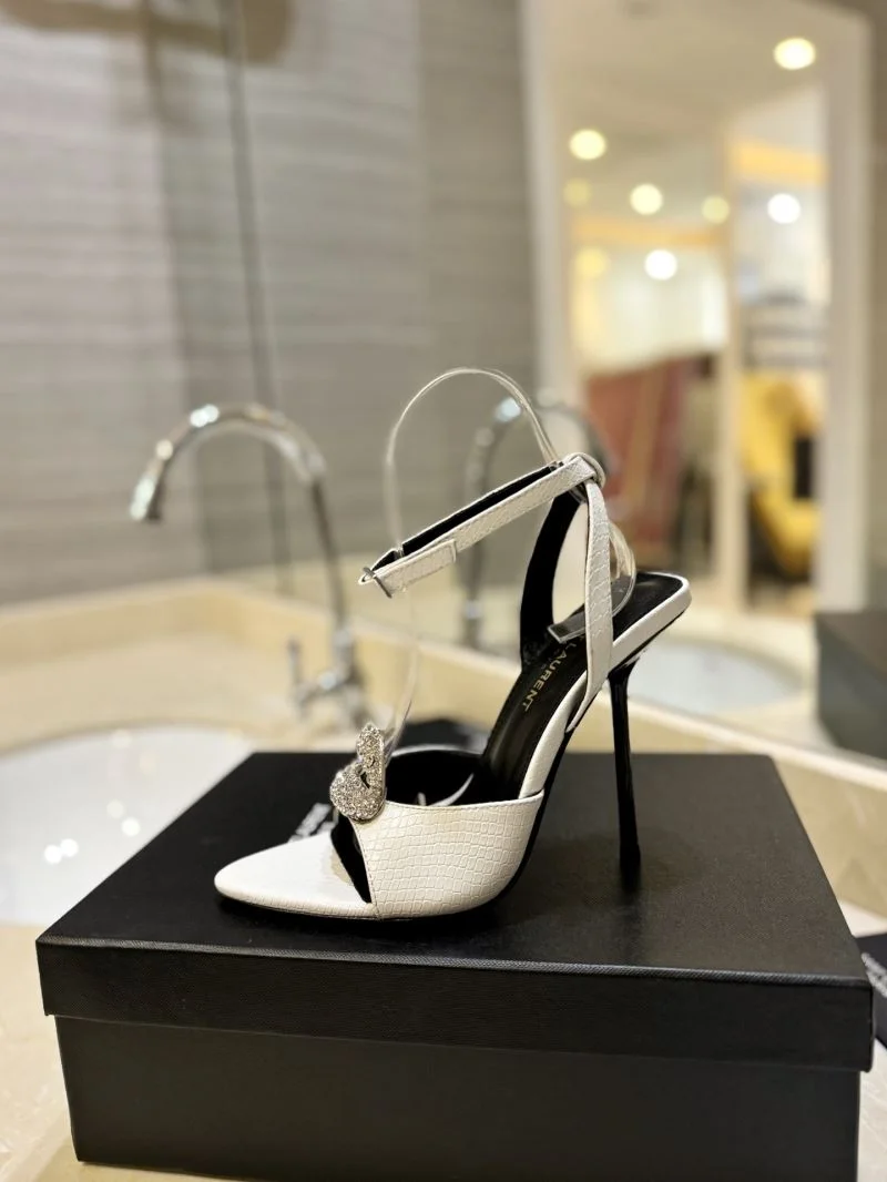 Exact replica Ysl Sandals