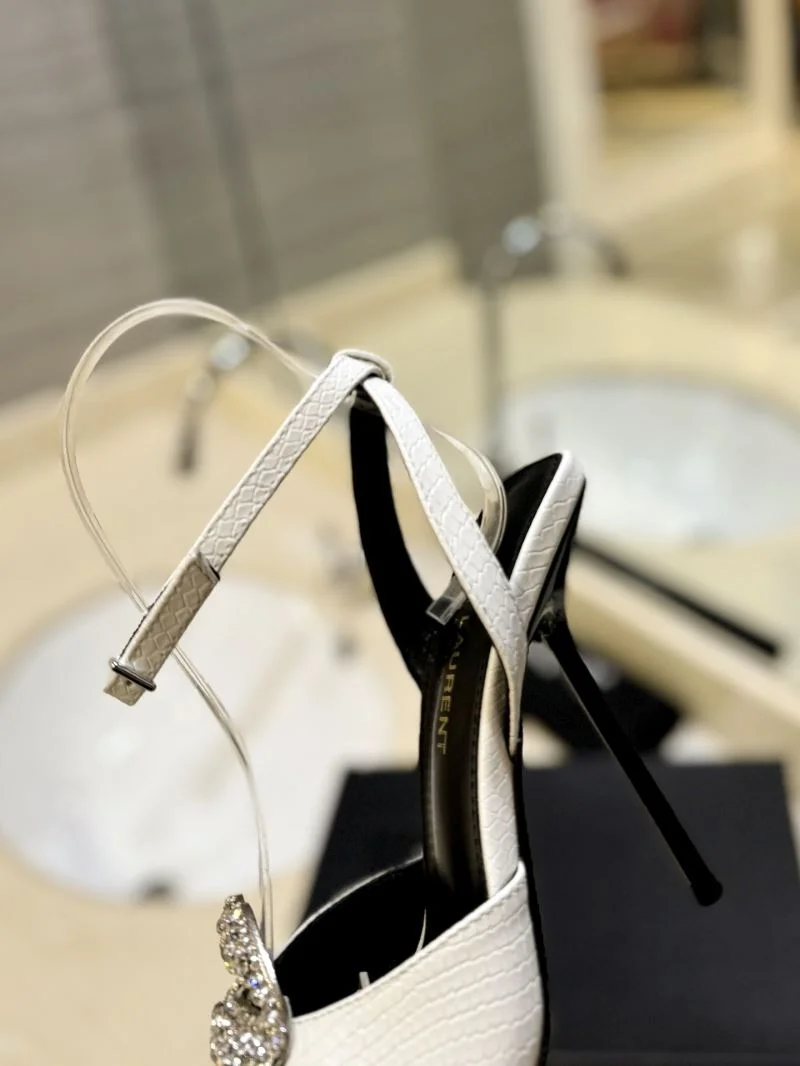 Exact replica Ysl Sandals
