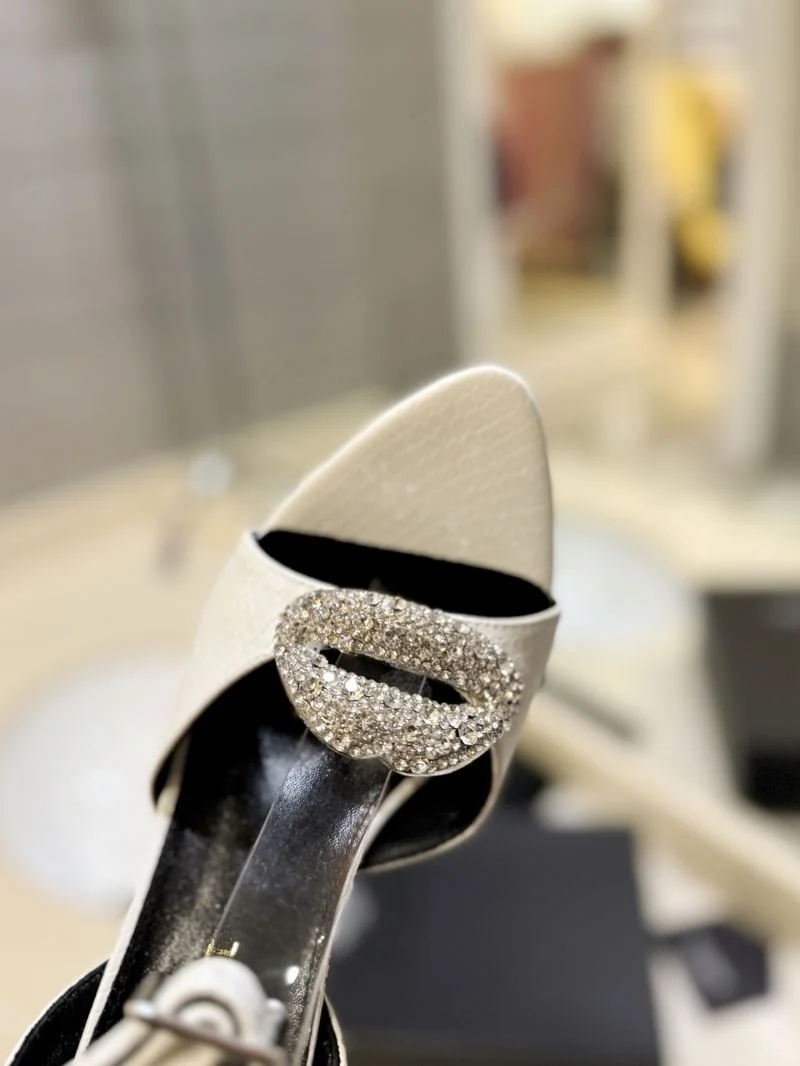 Exact replica Ysl Sandals