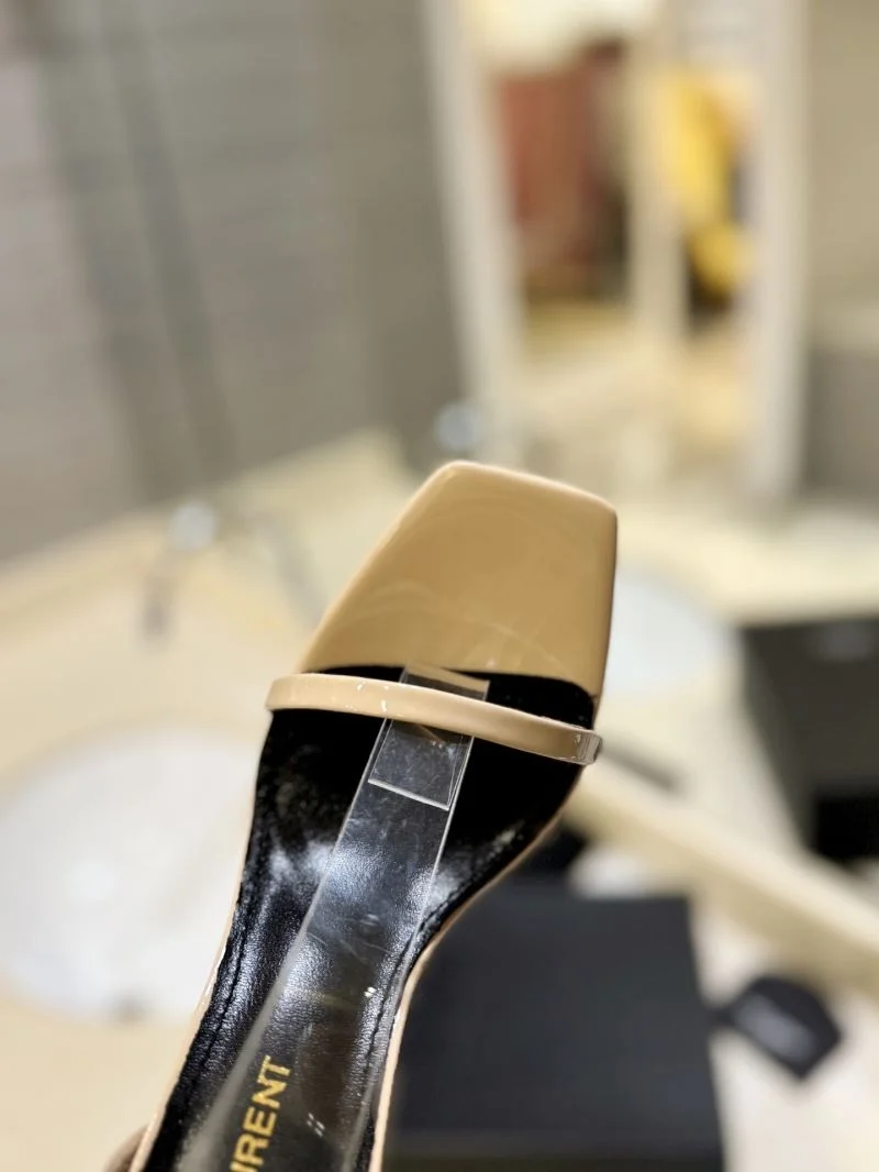 Accurate model Ysl Sandals