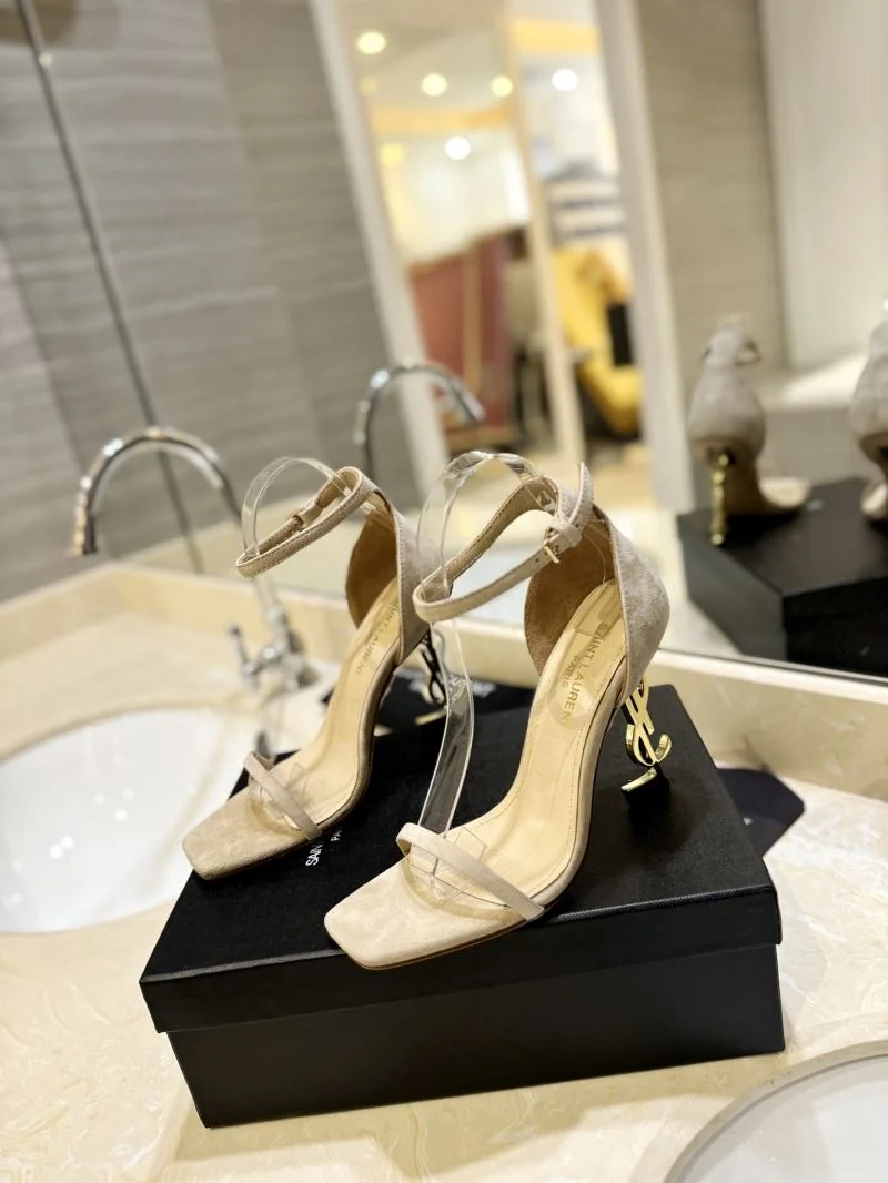 1:1 copy Ysl Sandals
