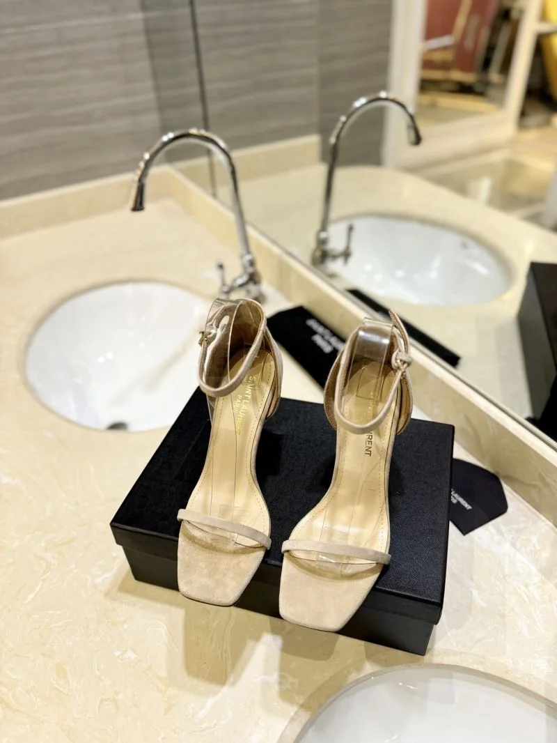 1:1 copy Ysl Sandals